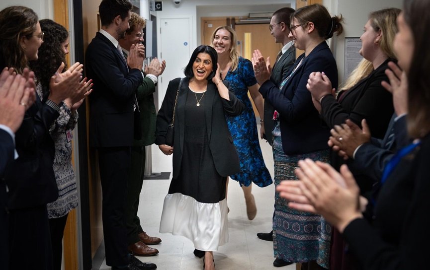 Shabana Mahmood’s First Statement as Lord Chancellor and Secretary of ...