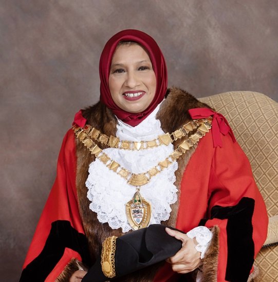 Solihull Council elects Councillor Shahin Ashraf MBE as 71st Mayor – Birmingham Times