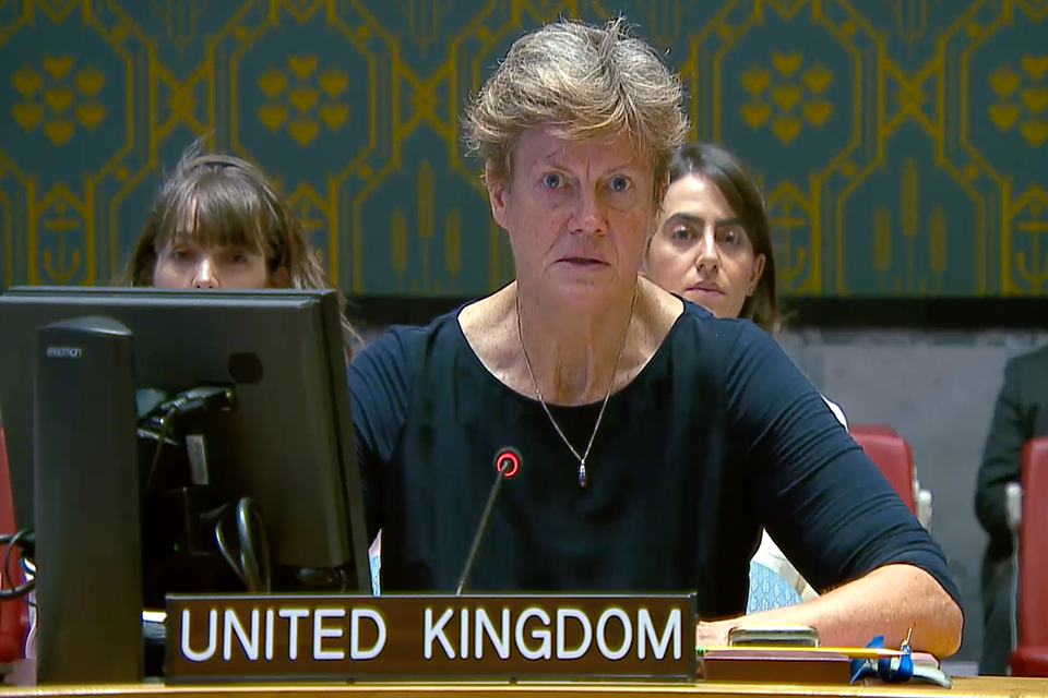 We urge Israel to let humanitarian aid enter Gaza through all crossing ...