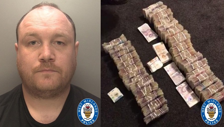 Eleventh Man Jailed in Multi-Million Pound West Midlands Cocaine Plot ...