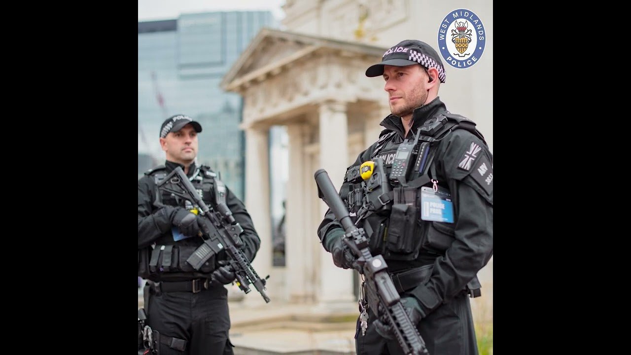 Armed Police UK